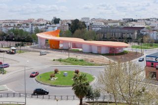 Factoria Joven (Teenager’s Playground), Merida Spain – Selgas Cano ...