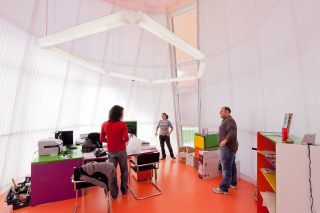 Factoria Joven (Teenager’s Playground), Merida Spain – Selgas Cano ...