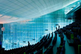 Factoria Joven (Teenager's Playground), Merida Spain - Selgas Cano ...