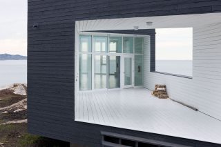 Fogo Island Arts Corporation, Fogo Island Canada – Todd Saunders – Iwan ...