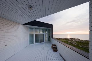Fogo Island Arts Corporation, Fogo Island Canada – Todd Saunders – Iwan ...