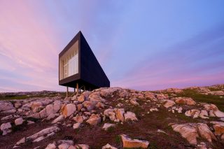 Fogo Island Arts Corporation, Fogo Island Canada – Todd Saunders – Iwan ...