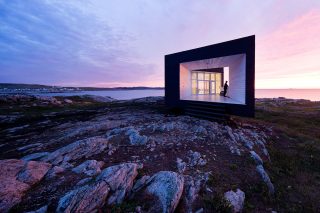 Fogo Island Arts Corporation, Fogo Island Canada – Todd Saunders – Iwan ...