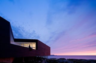 Fogo Island Arts Corporation, Fogo Island Canada – Todd Saunders – Iwan ...
