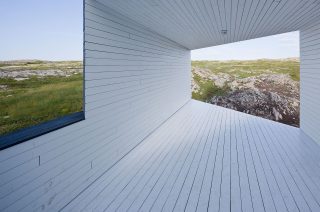 Fogo Island Arts Corporation, Fogo Island Canada – Todd Saunders – Iwan ...