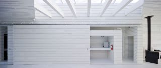 Fogo Island Arts Corporation, Fogo Island Canada – Todd Saunders – Iwan ...