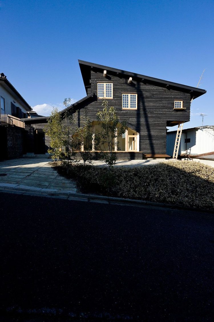 Sumika House, Tokyo – Terunobu Fujimori – Iwan Baan