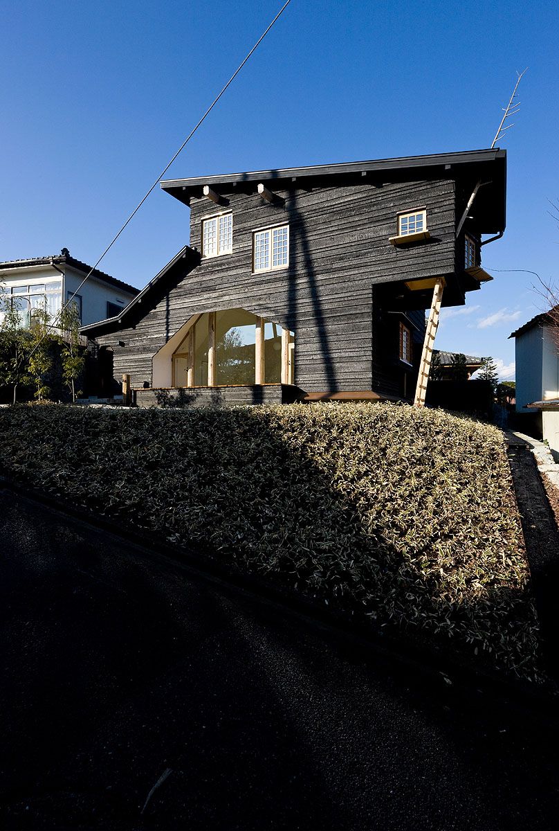 Sumika House, Tokyo – Terunobu Fujimori – Iwan Baan