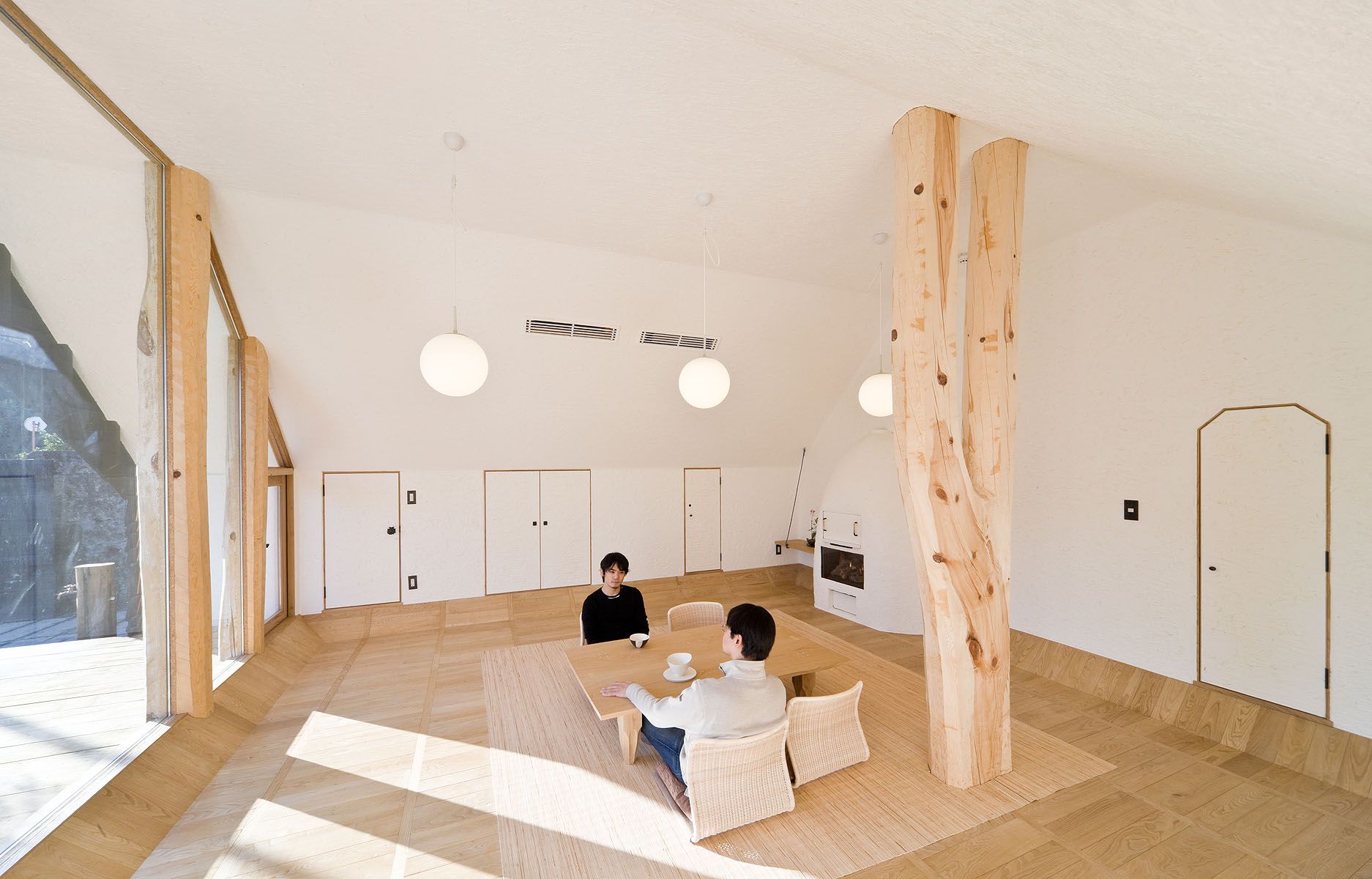 Sumika House, Tokyo – Terunobu Fujimori – Iwan Baan