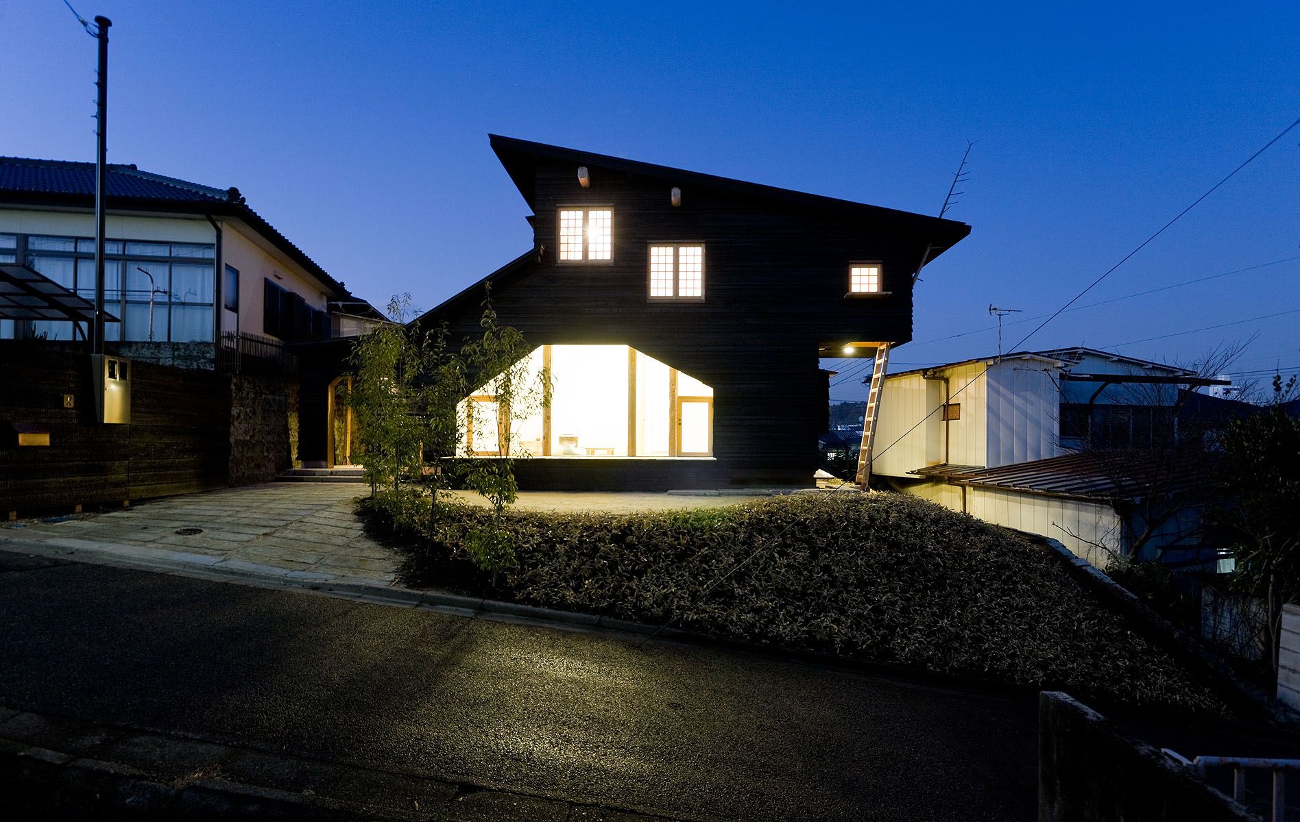 Sumika House, Tokyo – Terunobu Fujimori – Iwan Baan