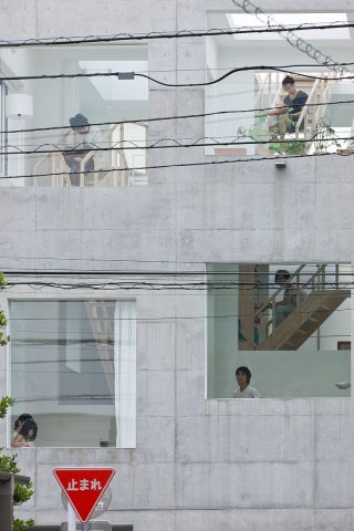 House H, Tokyo – Sou Fujimoto – Iwan Baan