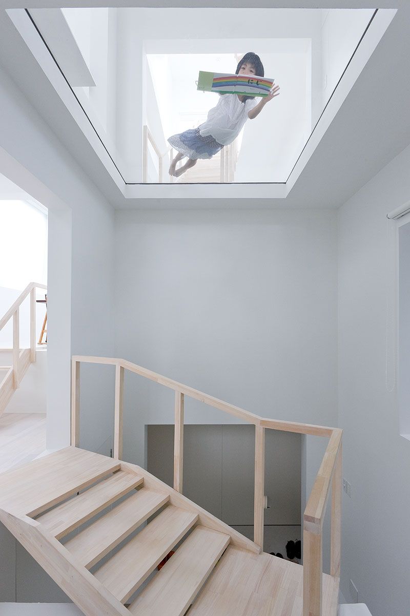 House H, Tokyo – Sou Fujimoto – Iwan Baan