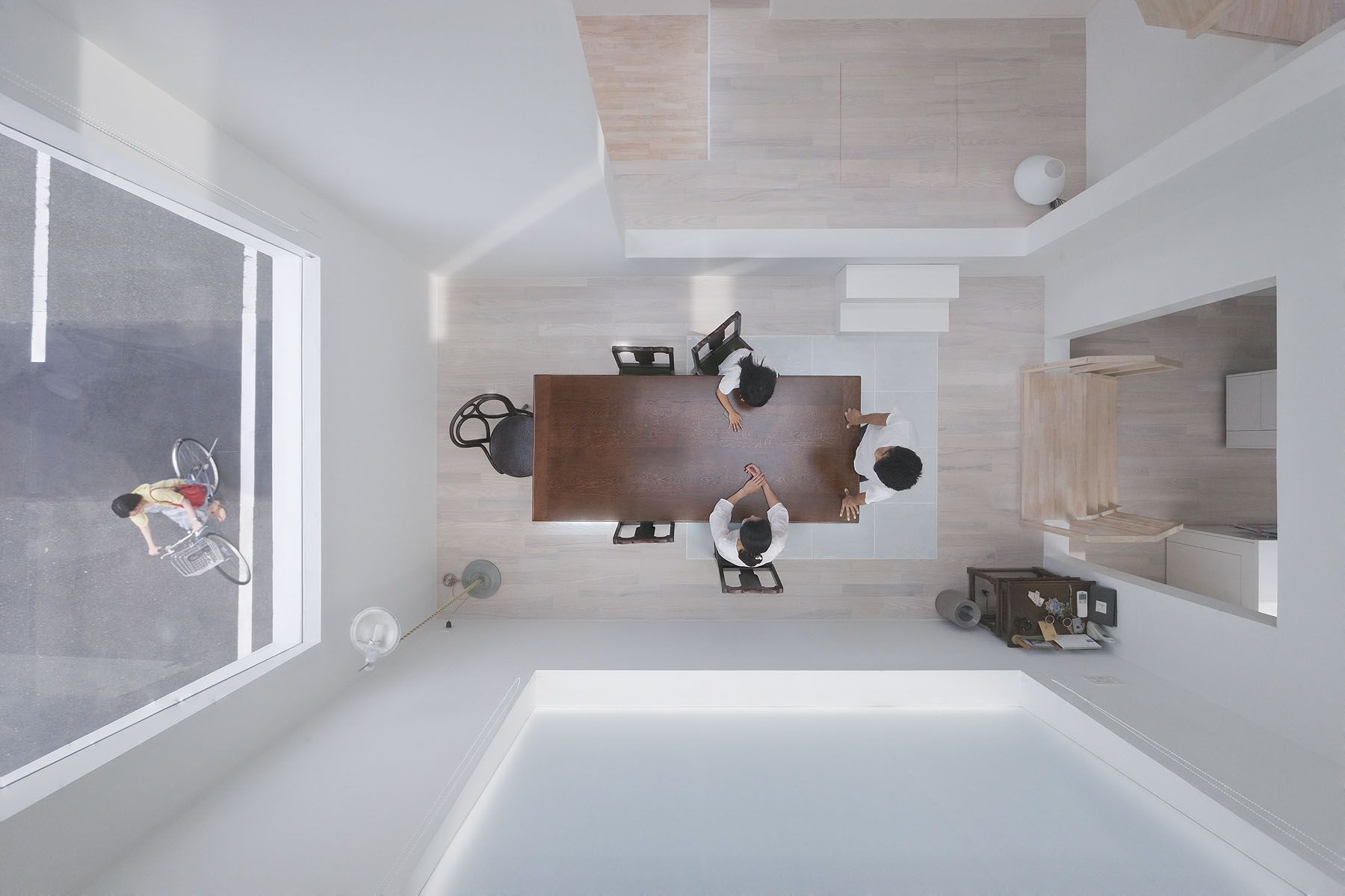 House H, Tokyo – Sou Fujimoto – Iwan Baan