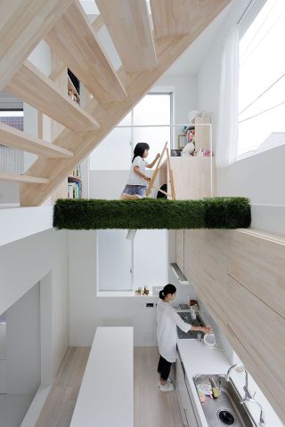 House H, Tokyo – Sou Fujimoto – Iwan Baan