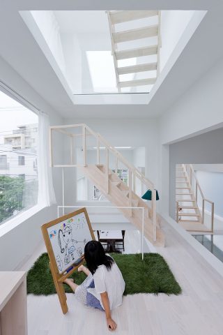 House H, Tokyo – Sou Fujimoto – Iwan Baan