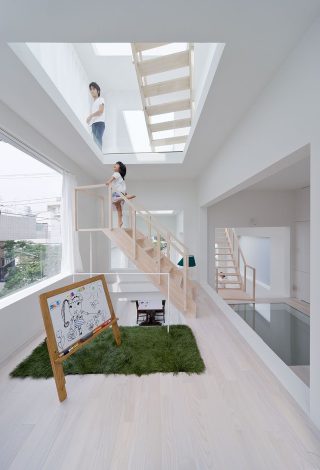 House H, Tokyo – Sou Fujimoto – Iwan Baan