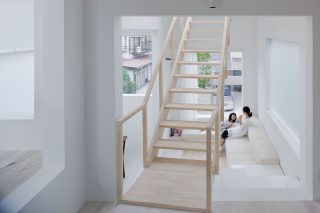 House H, Tokyo – Sou Fujimoto – Iwan Baan