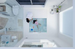 House H, Tokyo - Sou Fujimoto | Iwan Baan