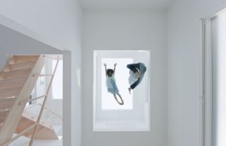 House H, Tokyo - Sou Fujimoto | Iwan Baan