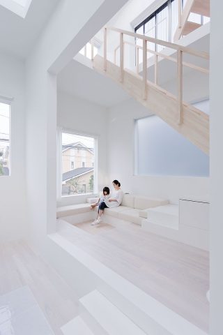 House H, Tokyo - Sou Fujimoto | Iwan Baan
