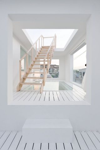 House H, Tokyo - Sou Fujimoto | Iwan Baan