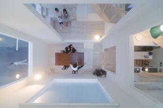 House H, Tokyo - Sou Fujimoto | Iwan Baan