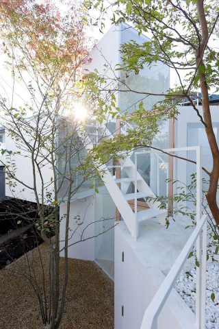 Sumika House, Tokyo – Sou Fujimoto – Iwan Baan