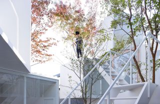 Sumika House, Tokyo – Sou Fujimoto – Iwan Baan