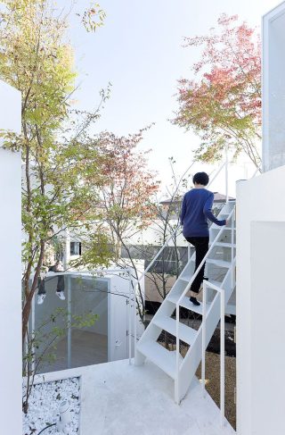 Sumika House, Tokyo – Sou Fujimoto – Iwan Baan