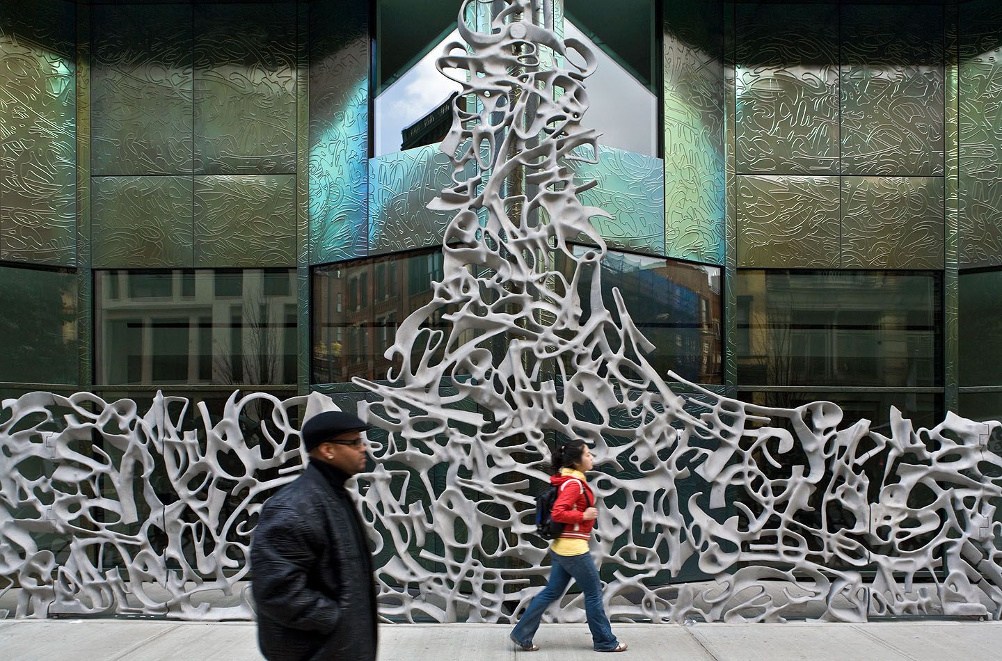 40 Bond Street, New York City – Herzog & de Meuron – Iwan Baan