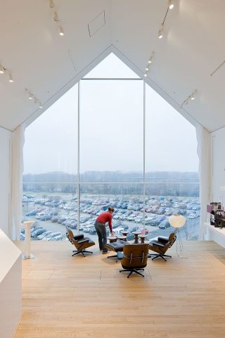 Vitra Haus, Weil am Rhein – Herzog de Meuron – Iwan Baan