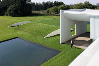 Herning Museum of Contemporary Art, Herning Denmark – Steven Holl ...