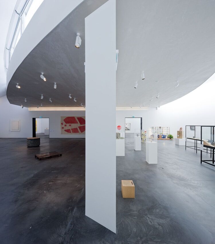 Herning Museum of Contemporary Art, Herning Denmark – Steven Holl ...