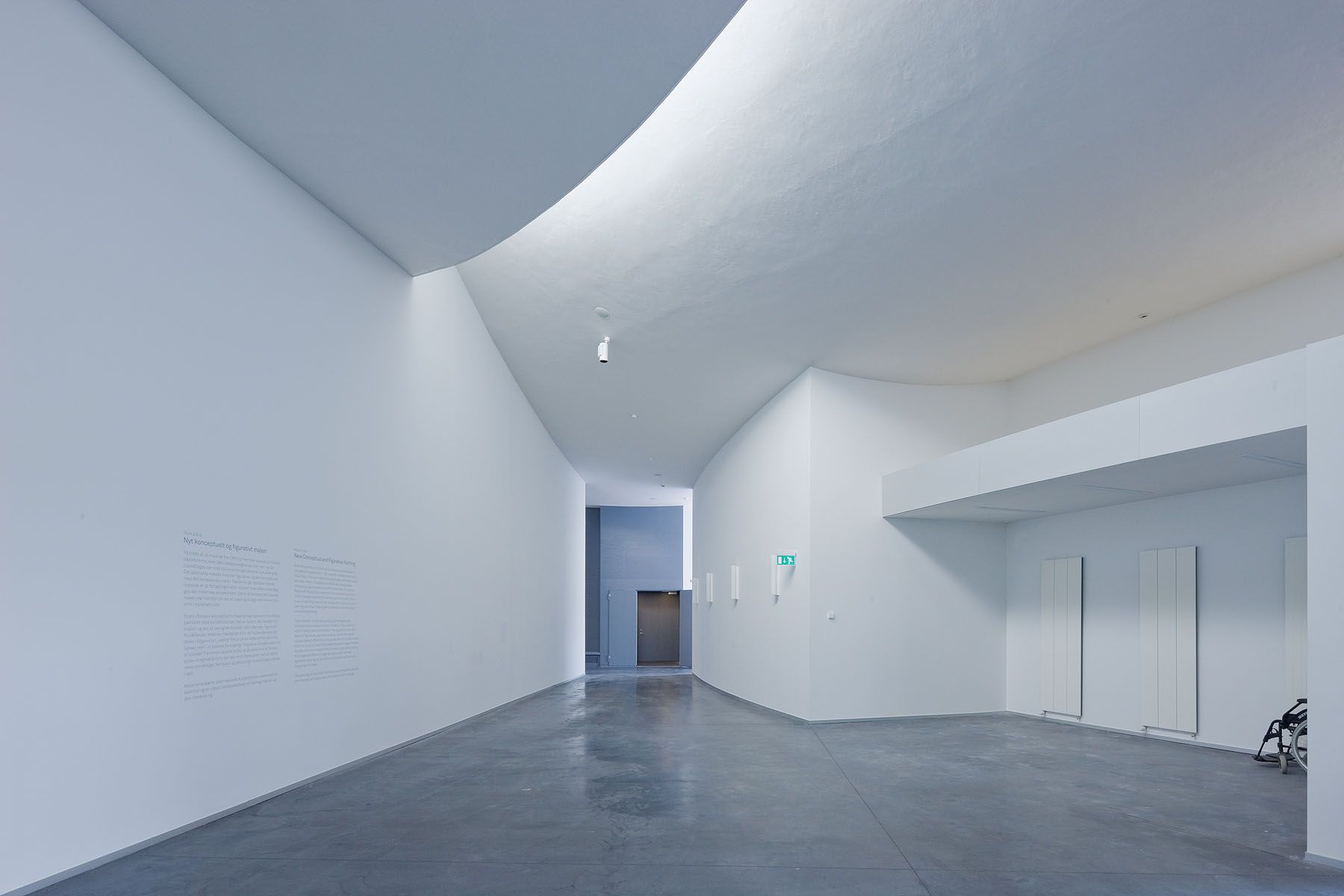 Herning Museum of Contemporary Art, Herning Denmark – Steven Holl ...