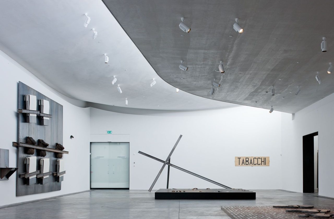 Herning Museum of Contemporary Art, Herning Denmark – Steven Holl ...