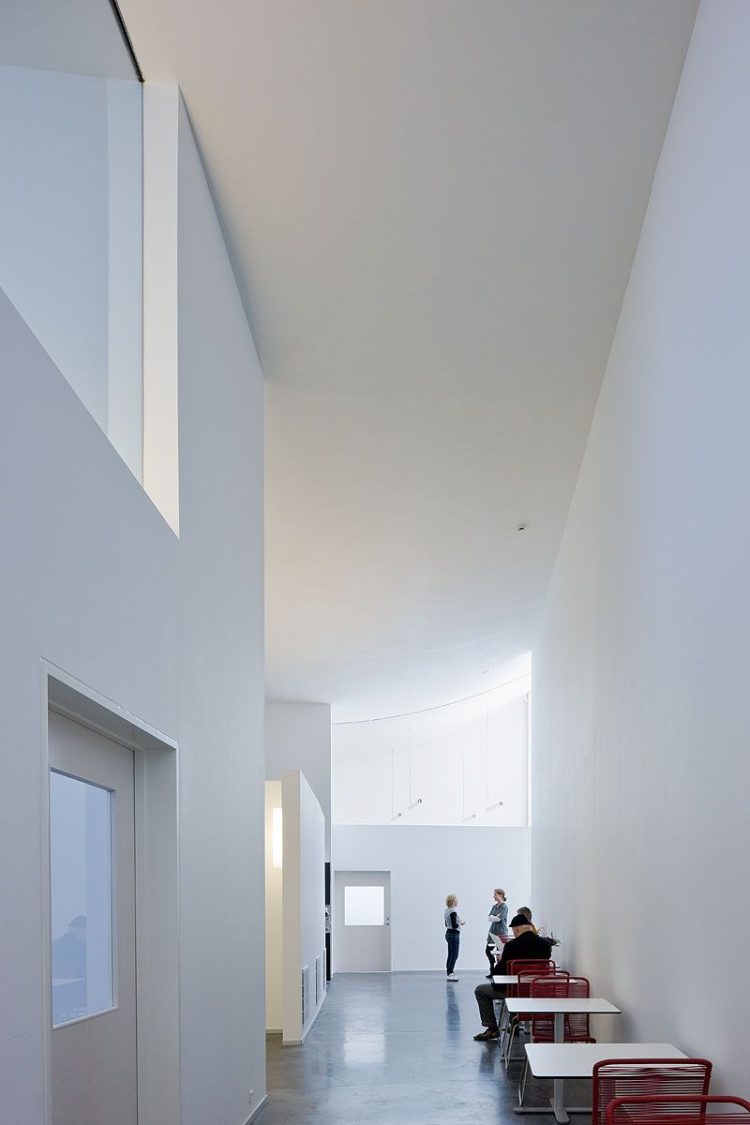 Herning Museum of Contemporary Art, Herning Denmark – Steven Holl ...