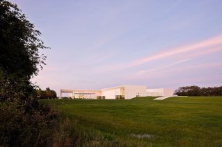 Herning Museum of Contemporary Art, Herning Denmark – Steven Holl ...