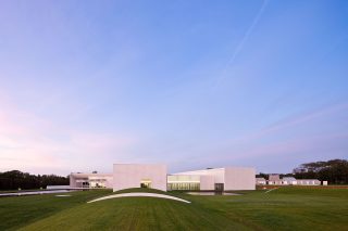 Herning Museum of Contemporary Art, Herning Denmark – Steven Holl ...