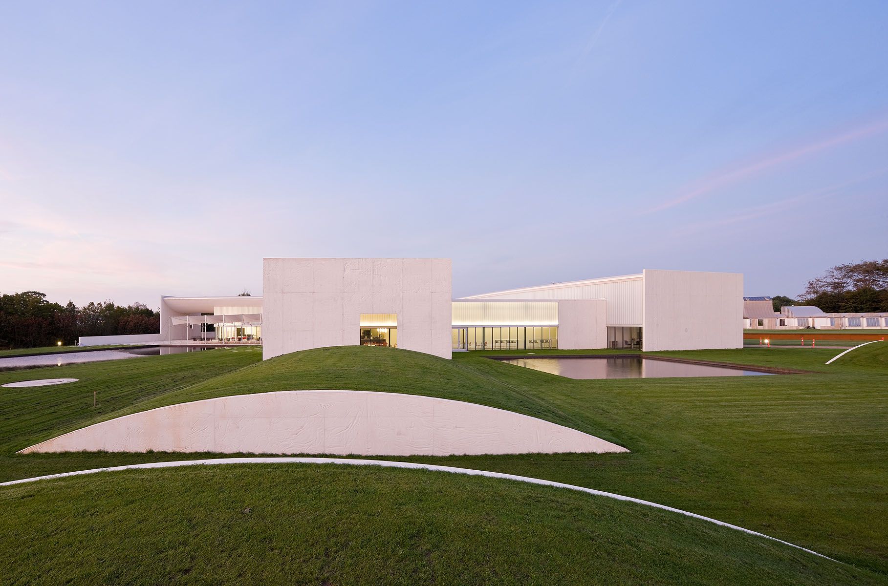 Herning Museum of Contemporary Art, Herning Denmark – Steven Holl ...