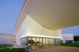 Herning Museum of Contemporary Art, Herning Denmark – Steven Holl ...