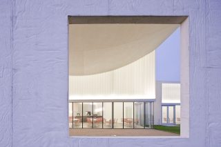 Herning Museum of Contemporary Art, Herning Denmark – Steven Holl ...
