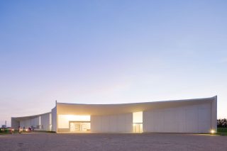 Herning Museum of Contemporary Art, Herning Denmark - Steven Holl ...