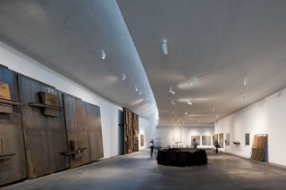 Herning Museum of Contemporary Art, Herning Denmark - Steven Holl ...