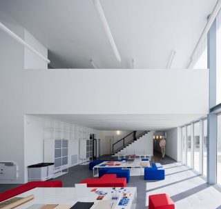 Herning Museum of Contemporary Art, Herning Denmark - Steven Holl ...