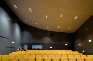 Herning Museum of Contemporary Art, Herning Denmark - Steven Holl ...