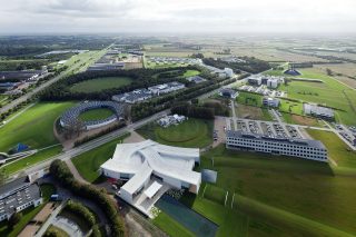 Herning Museum of Contemporary Art, Herning Denmark - Steven Holl ...