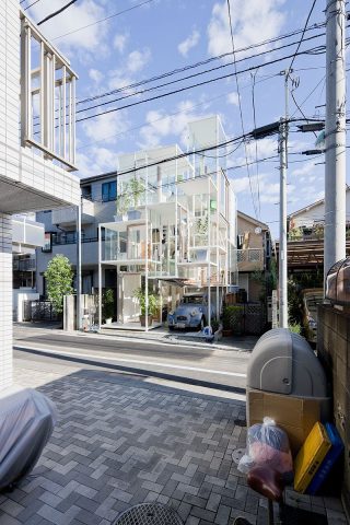 House NA, Tokyo Japan -Sou Fujimoto – Iwan Baan