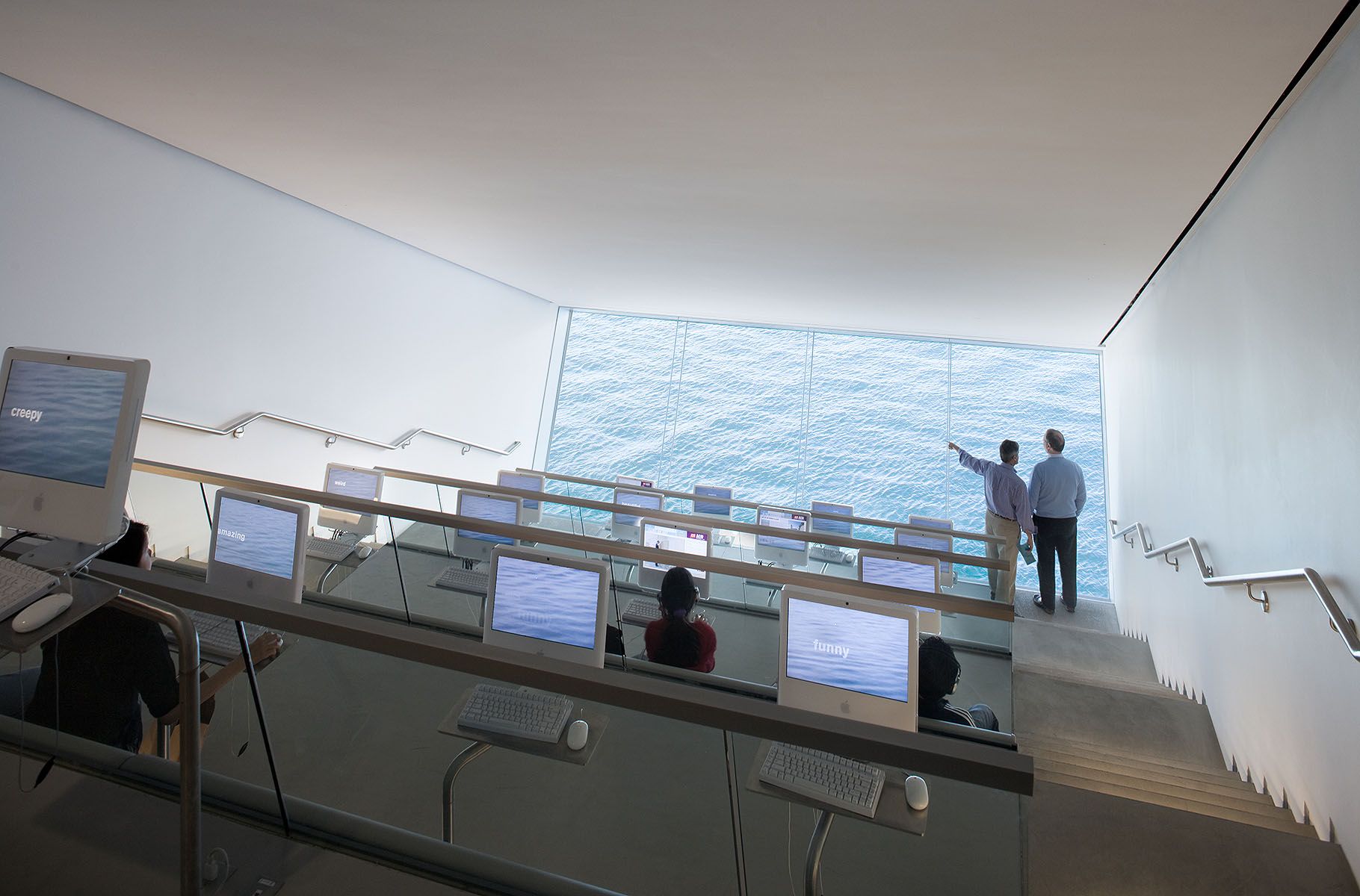 Institute of Contemporary Art, Boston - Diller Scofidio + Renfro | Iwan ...