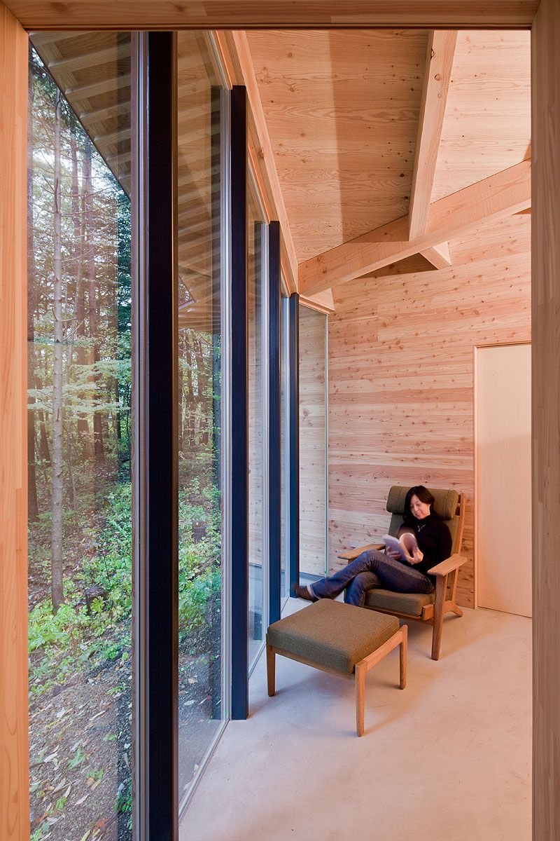 Inbetween House, Karuizawa, Japan – Koji Tsutsui – Iwan Baan
