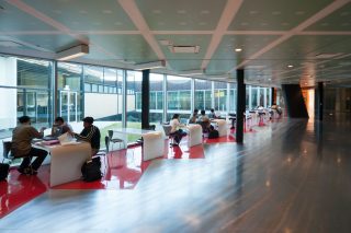 Illinois Institute of Technology, Chicago – OMA, Rem Koolhaas – Iwan Baan